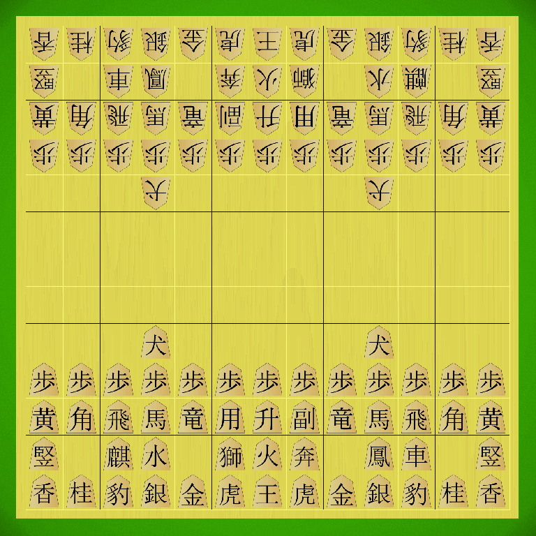 Ancient Shogi Revival, Part II: The Big Ones | Dr Eric Silverman