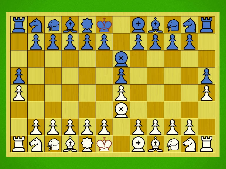 Courier Chess, Part II: Modern Variations | Dr Eric Silverman