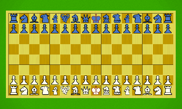 Courier Chess, Part II: Modern Variations | Dr Eric Silverman